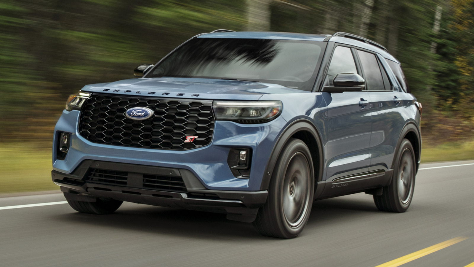 10 Things You Should Know Before Buying A Ford Explorer (New Or Used)