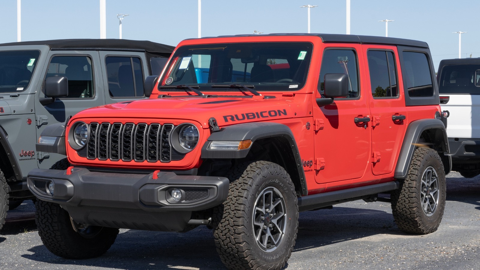 10 Used Jeep Models You Should Steer Clear Of At All Costs