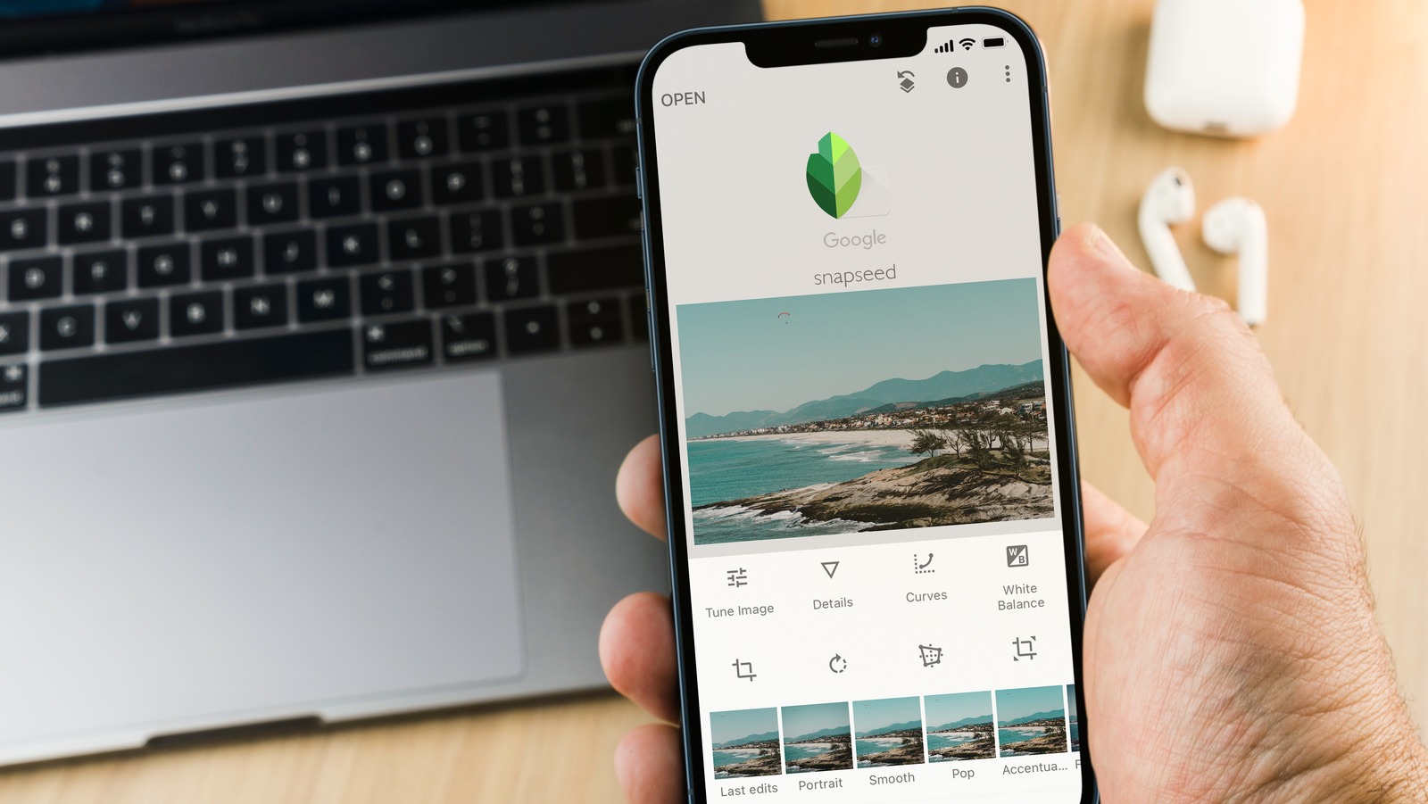 10 Ways To Make Your Smartphone Photos Pop Using Snapseed