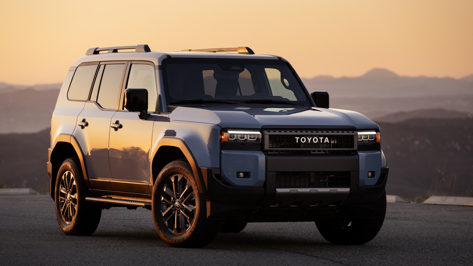 11 Of The Best Looking Toyota SUVs Ever Designed - SlashGear - GearOpen.com 11 Of The Best Looking Toyota SUVs Ever Designed - SlashGear - GearOpen.com