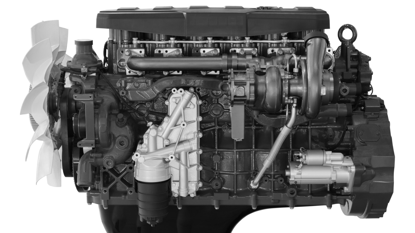 11 Things You Might Not Know About Diesel Engines