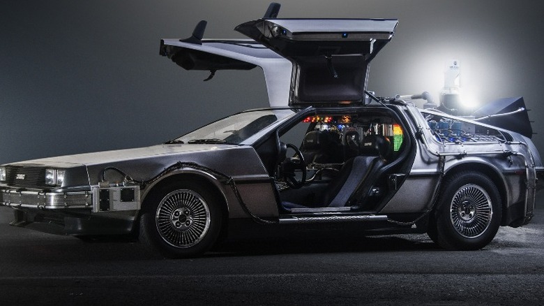 12 Beloved Movie Cars That Aren't Possible In Real Life