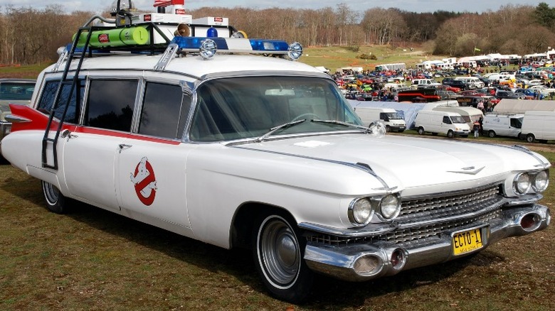 12 Beloved Movie Cars That Aren't Possible In Real Life