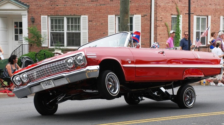 12 Cars That Make Awesome Lowriders