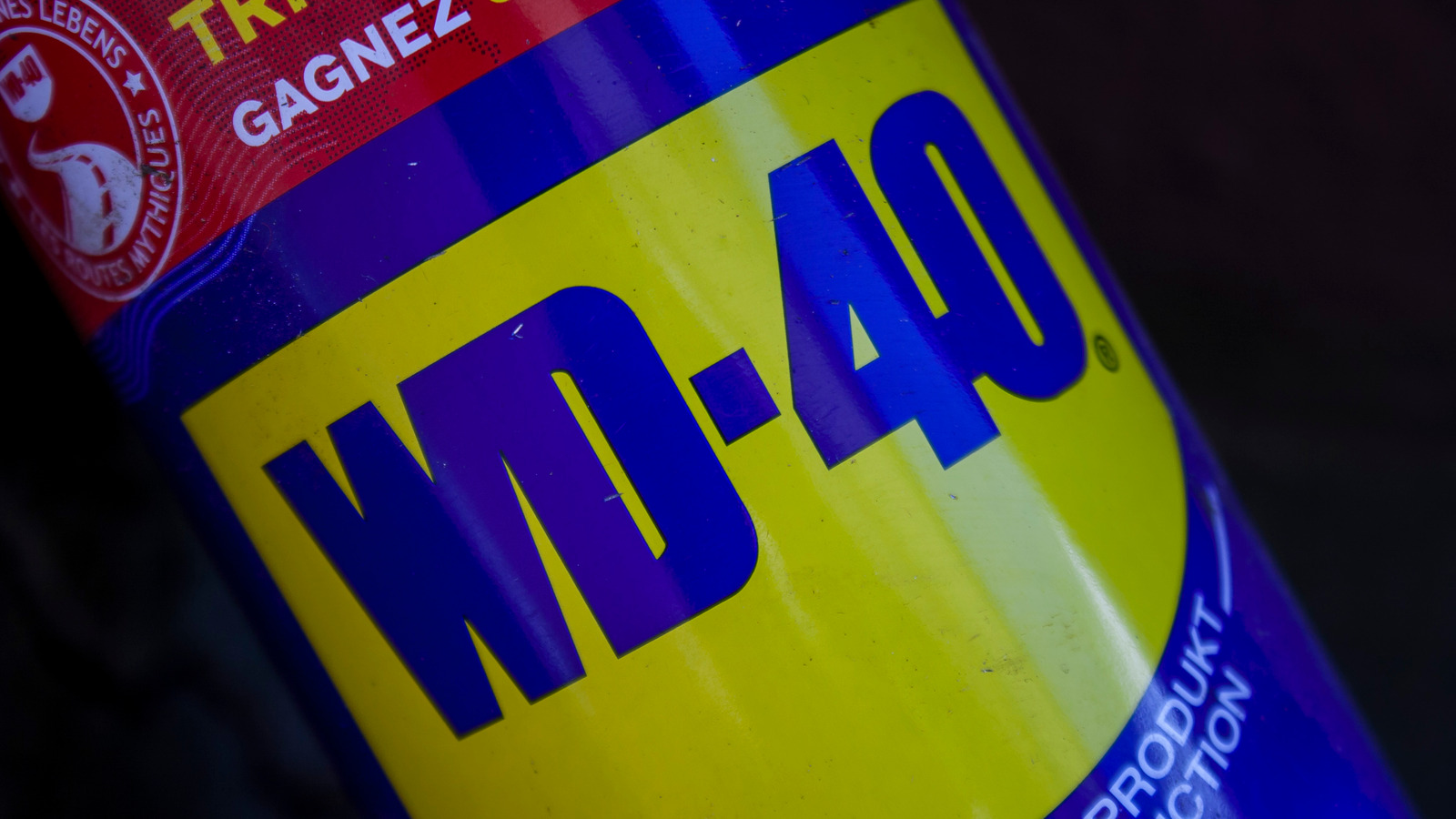 12 Different WD-40 Products You Might Not Realize Exist