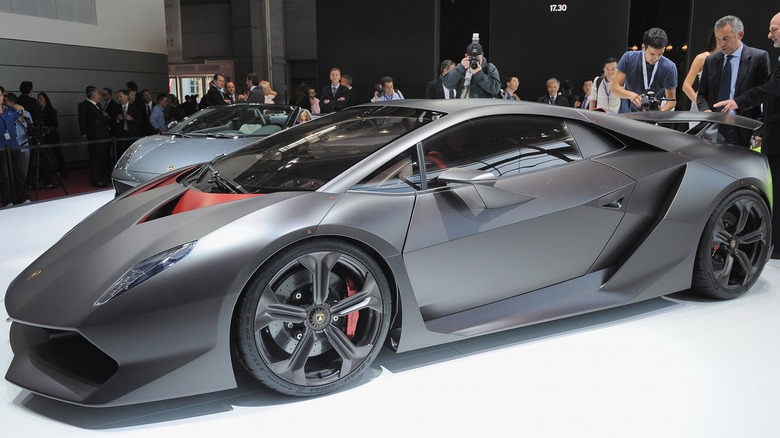 12 Most Expensive Lamborghinis Of All Time, Ranked