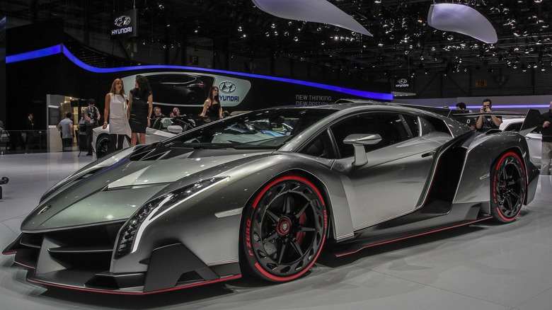 12 Most Expensive Lamborghinis Of All Time, Ranked
