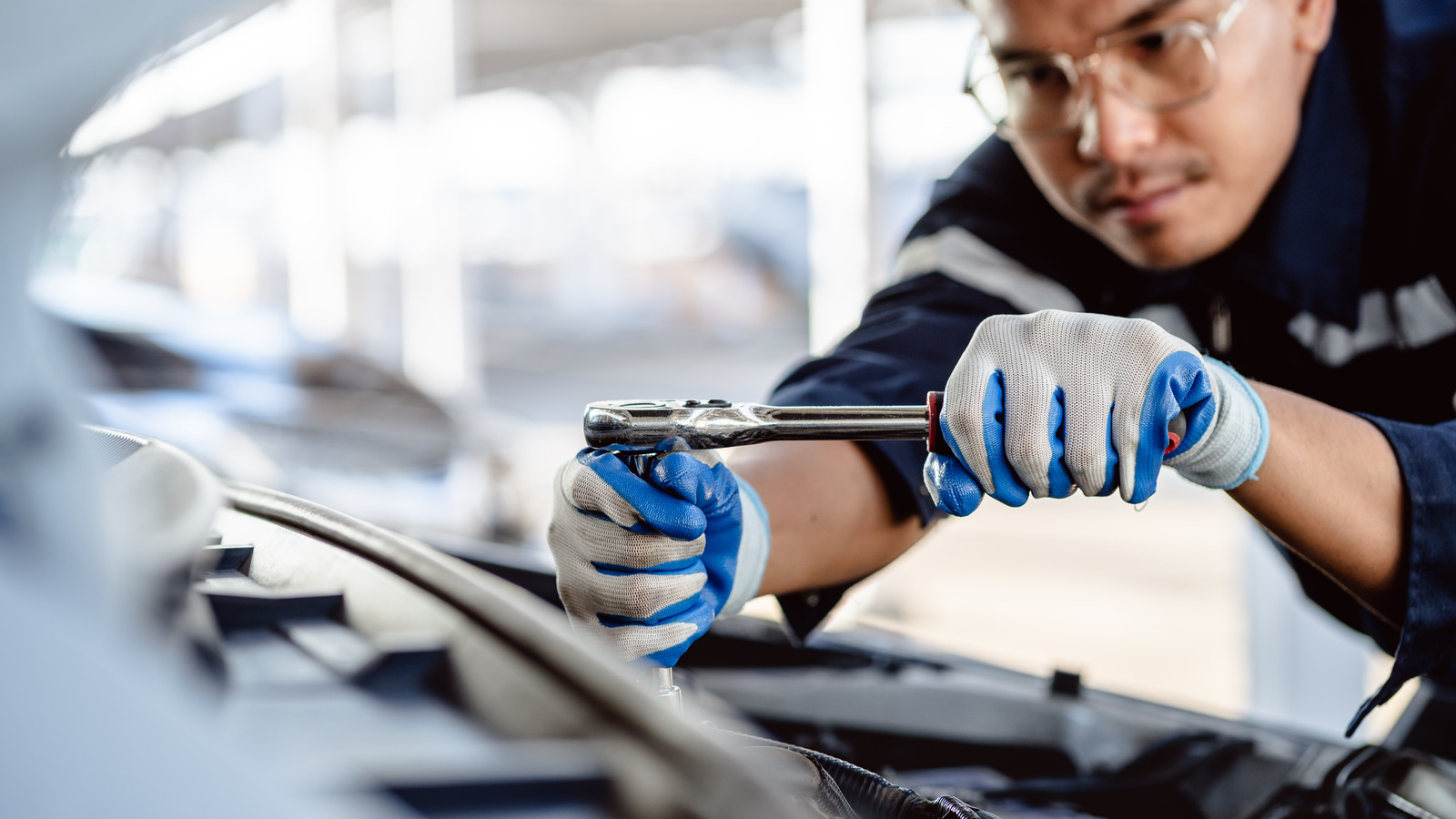 12 Must-Have Eastwood Tools For Every Home Garage
