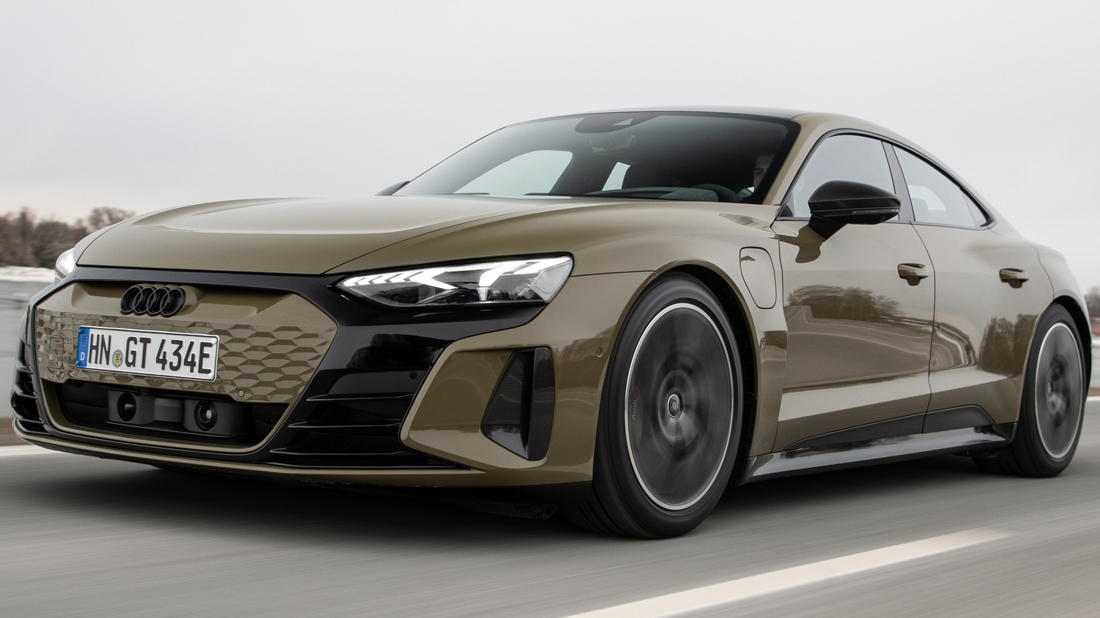 12 Most Efficient Luxury Sedans