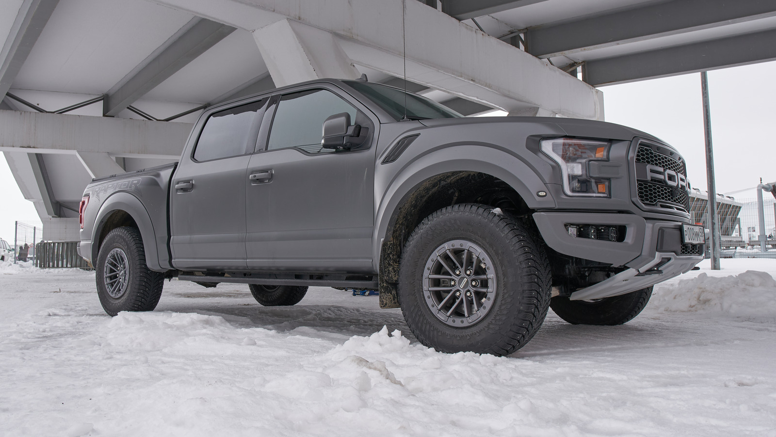 12 Of The Best Looking Ford Trucks Ever Designed