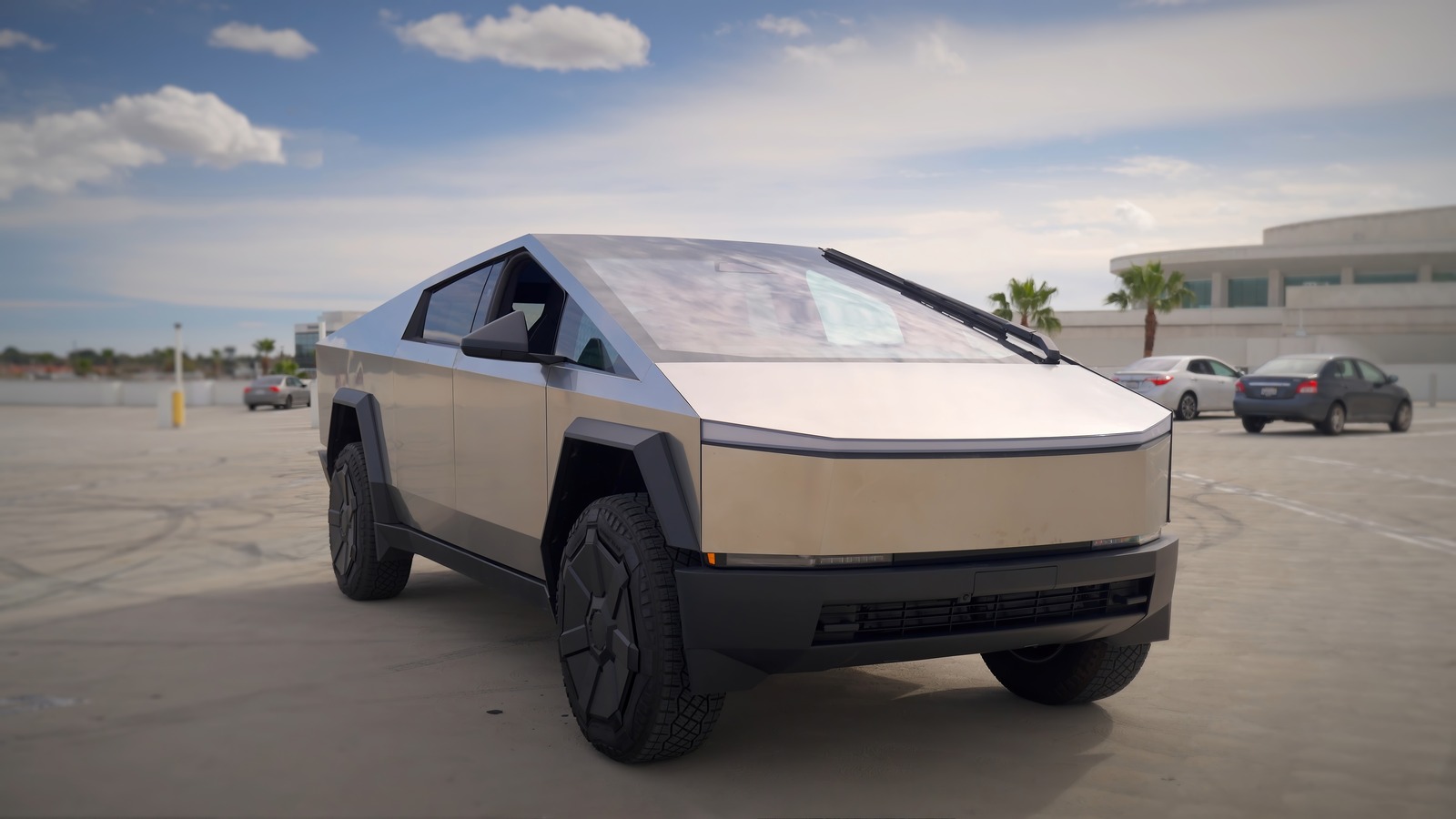 12 Of The Coolest Tesla Cybertruck Features You Might Have Not Known About