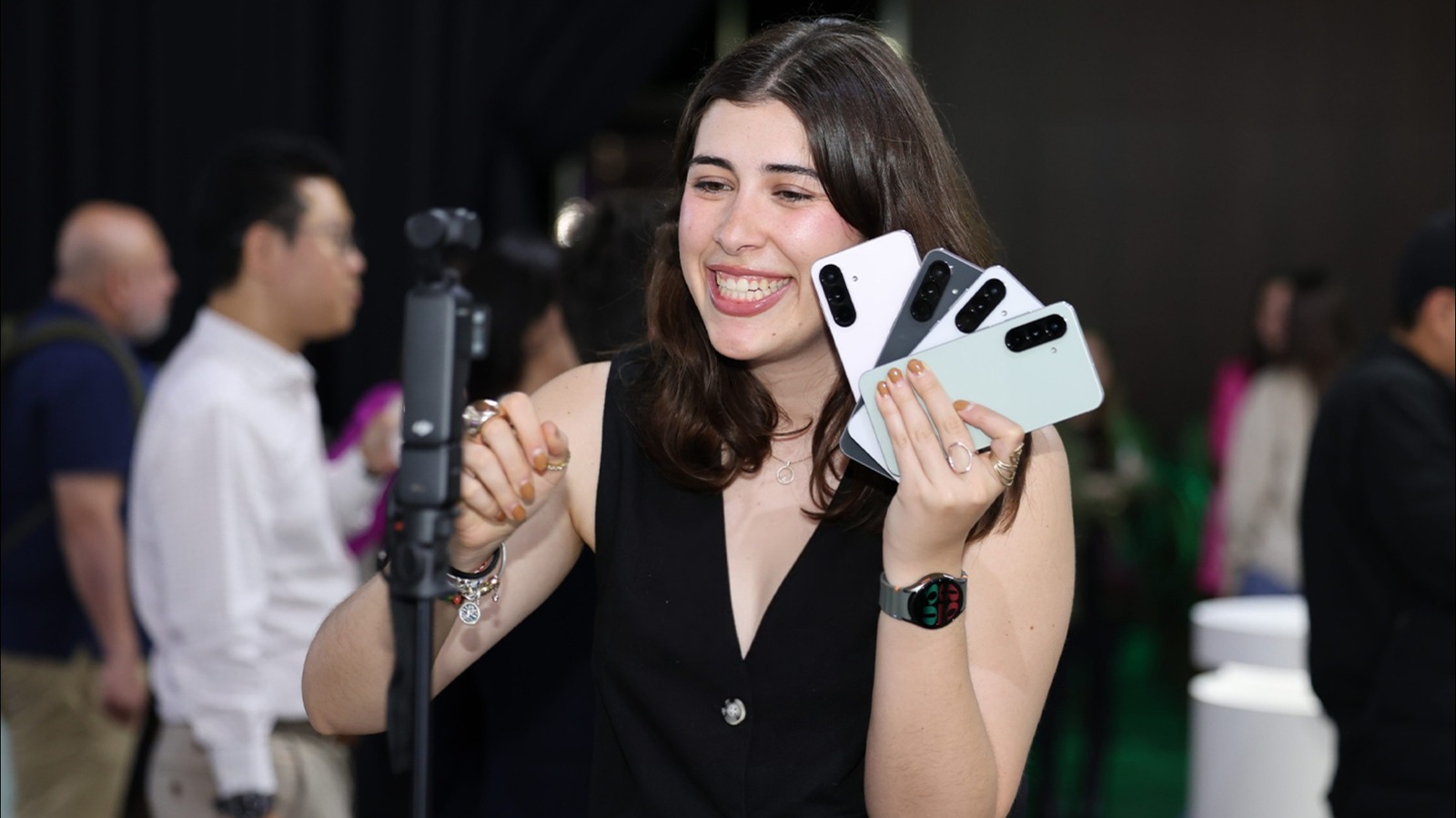 13 Of The Best Budget-Friendly Phones For Under $600