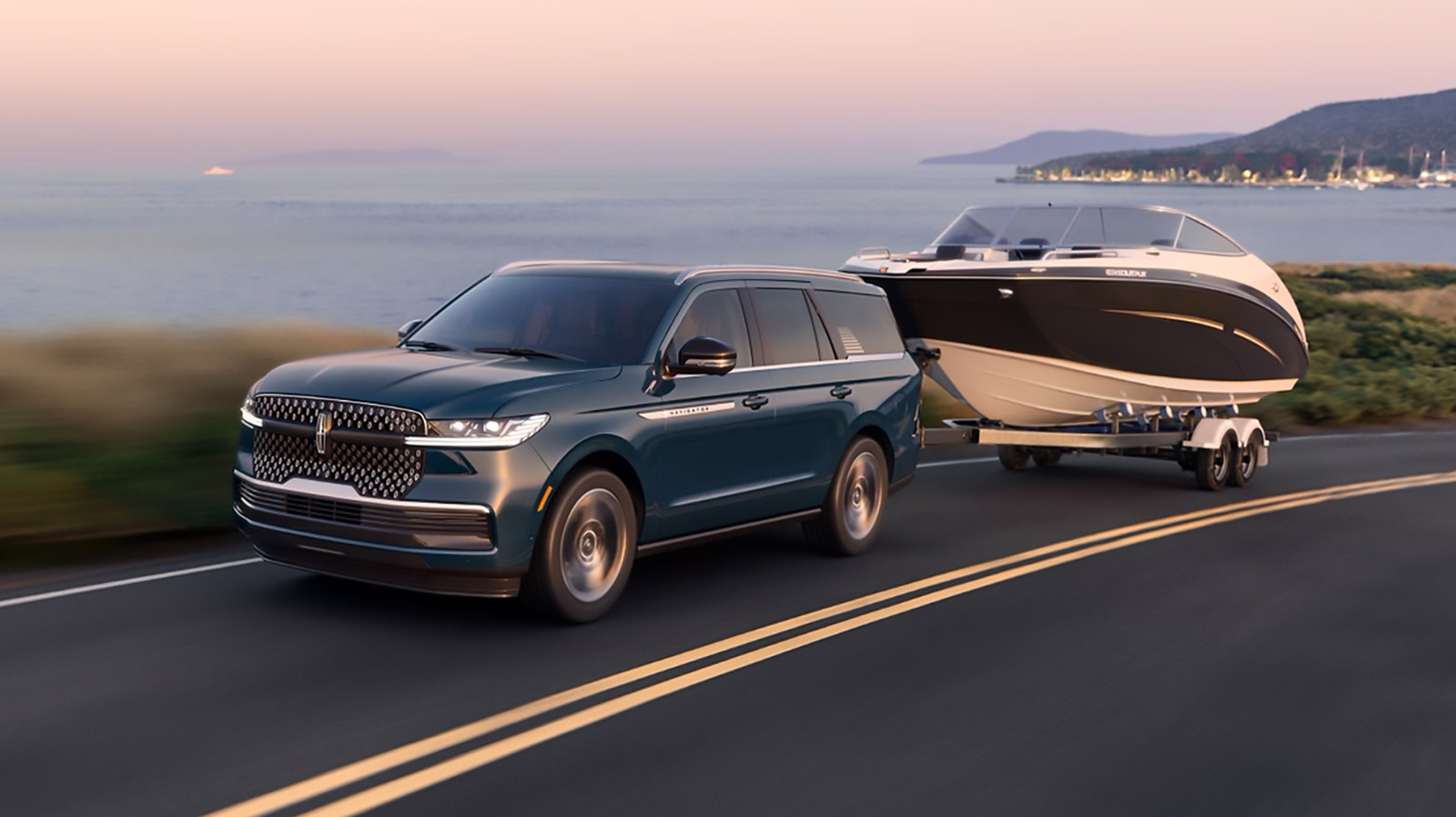 13 SUVs With The Most Towing Capacity In 2025