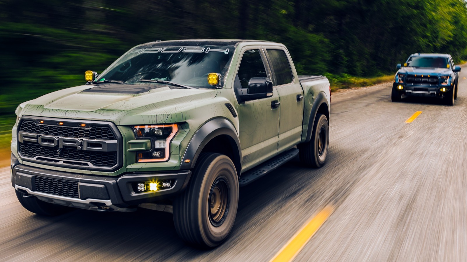 14 Of The Fastest Pickup Trucks Ever Made