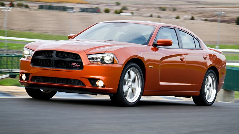 15 Popular Cars For Street Racing