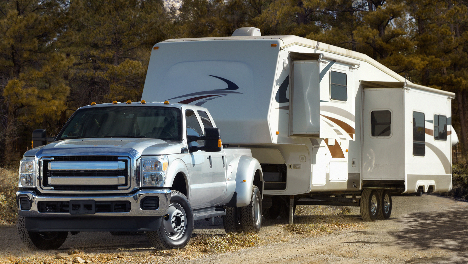 15 Of The Best Trucks Ever Made For Maximum Towing Capacity