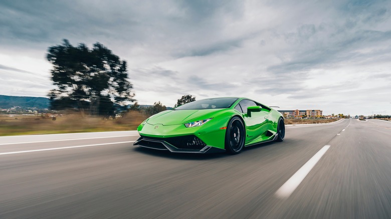 15 Popular Cars For Street Racing