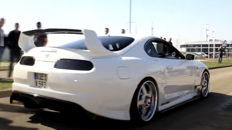 15 Popular Cars For Street Racing