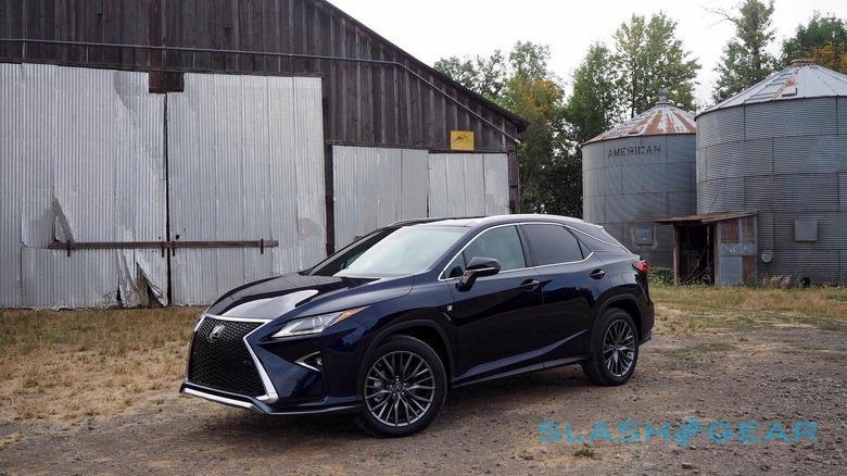 2016 Lexus RX Gallery