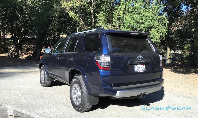 2016 Toyota 4Runner Review - SlashGear