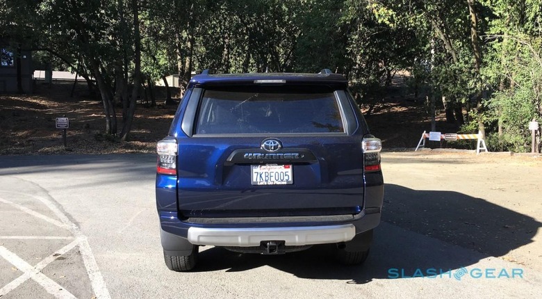 2016 Toyota 4Runner Review - SlashGear
