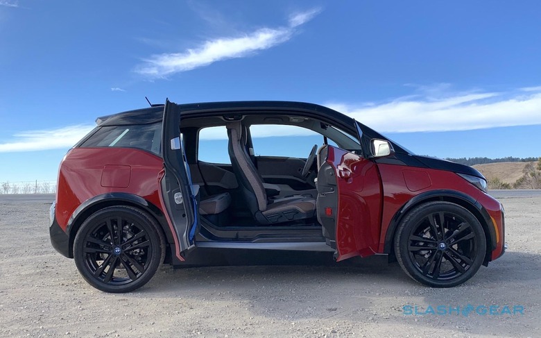 2018 BMW i3 Gallery