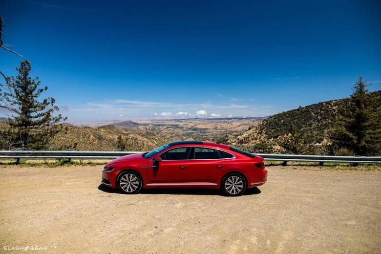 2019 Volkswagen Arteon First Drive: More Than The Sum Of Its Name ...