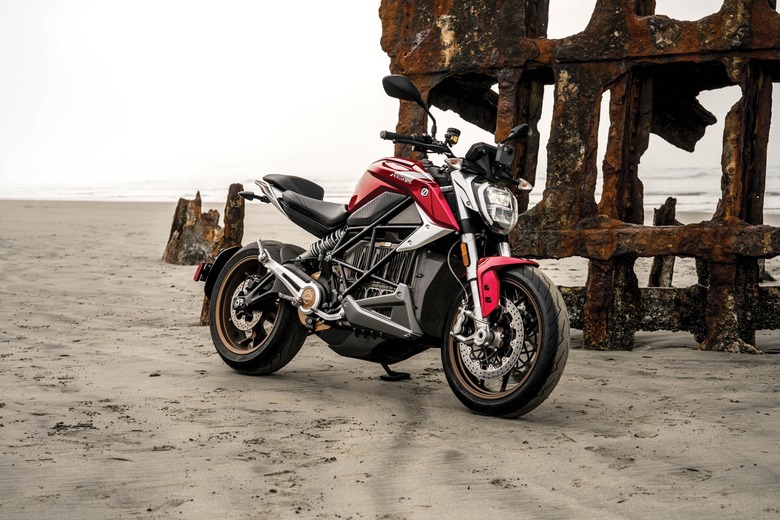 2020 Zero Motorcycles SR/F Gallery