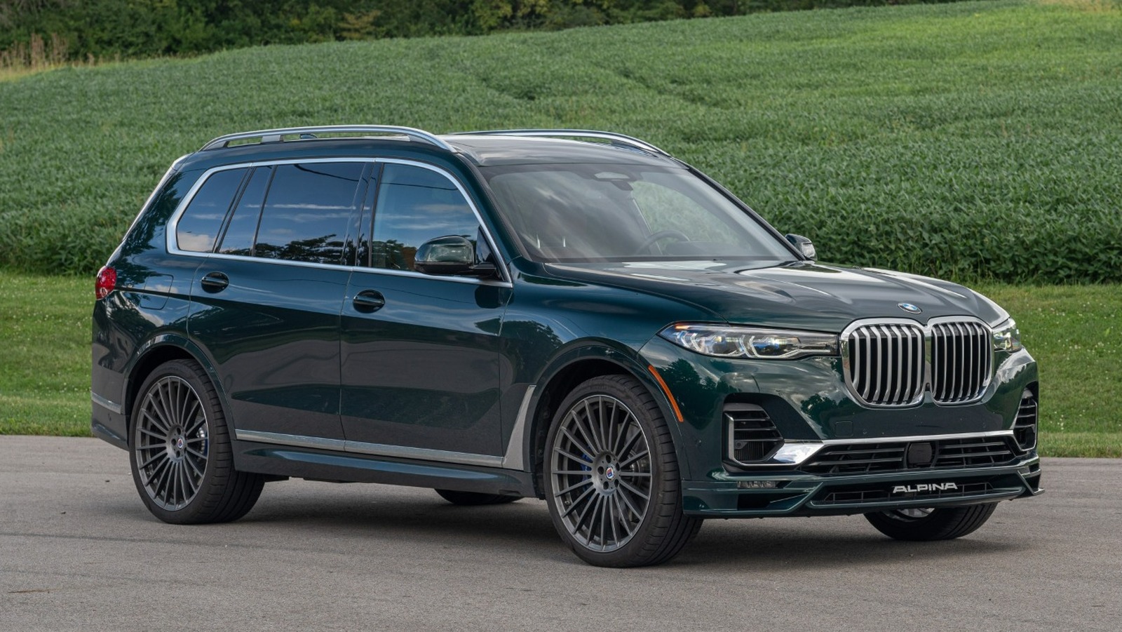 2022 BMW Alpina XB7 Review An Absurd SUV 2022 BMW Alpina XB7 Review An Absurd SUV