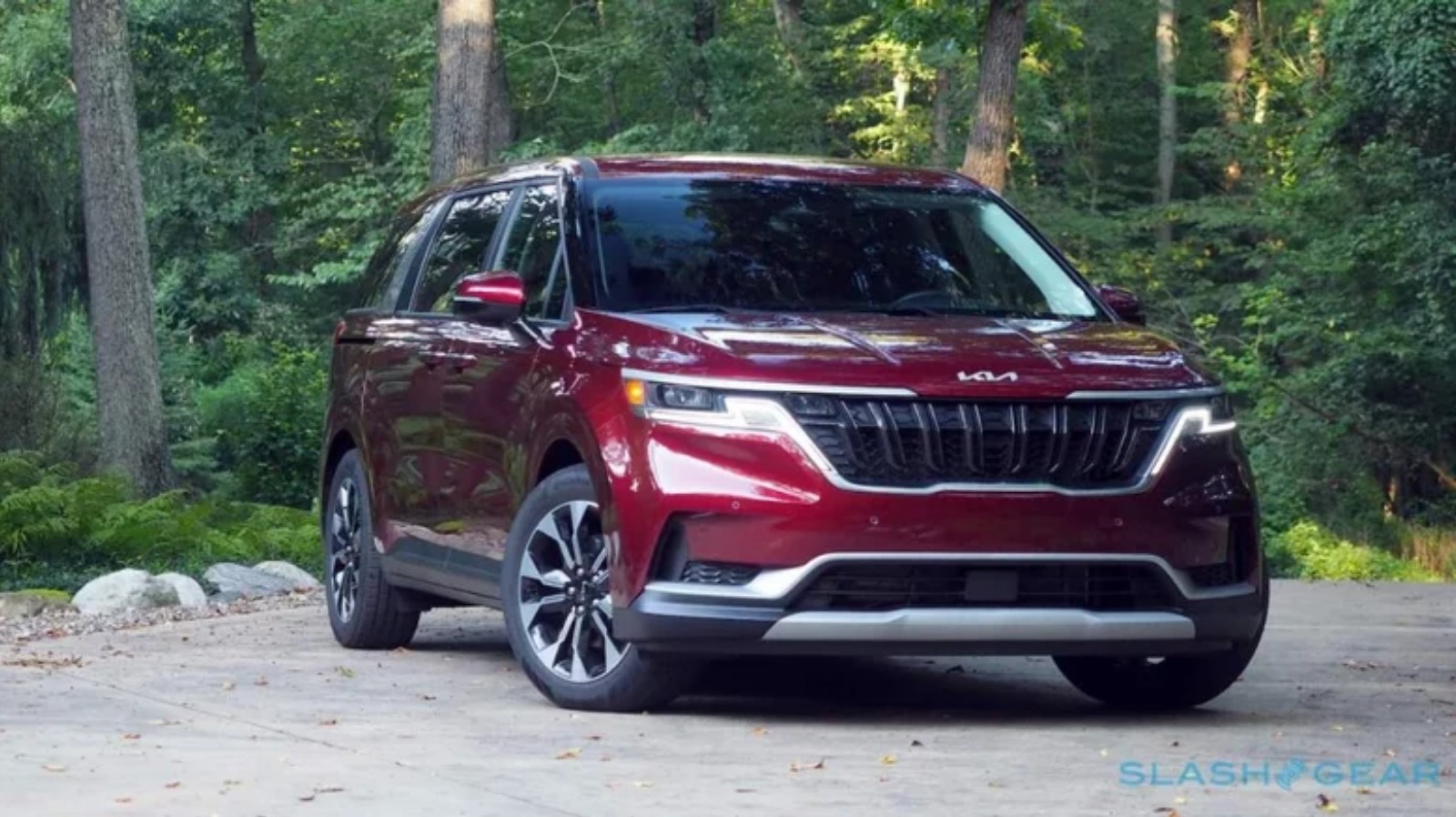 2022 Kia Carnival Review