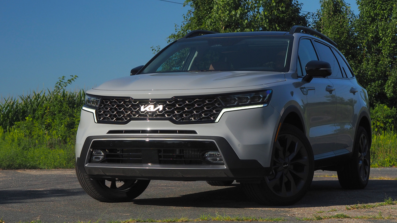 2022 Kia SUV Lineup What s New With The Telluride Sorento Soul And