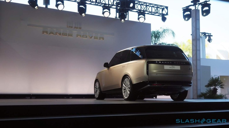 2022 Range Rover Gallery