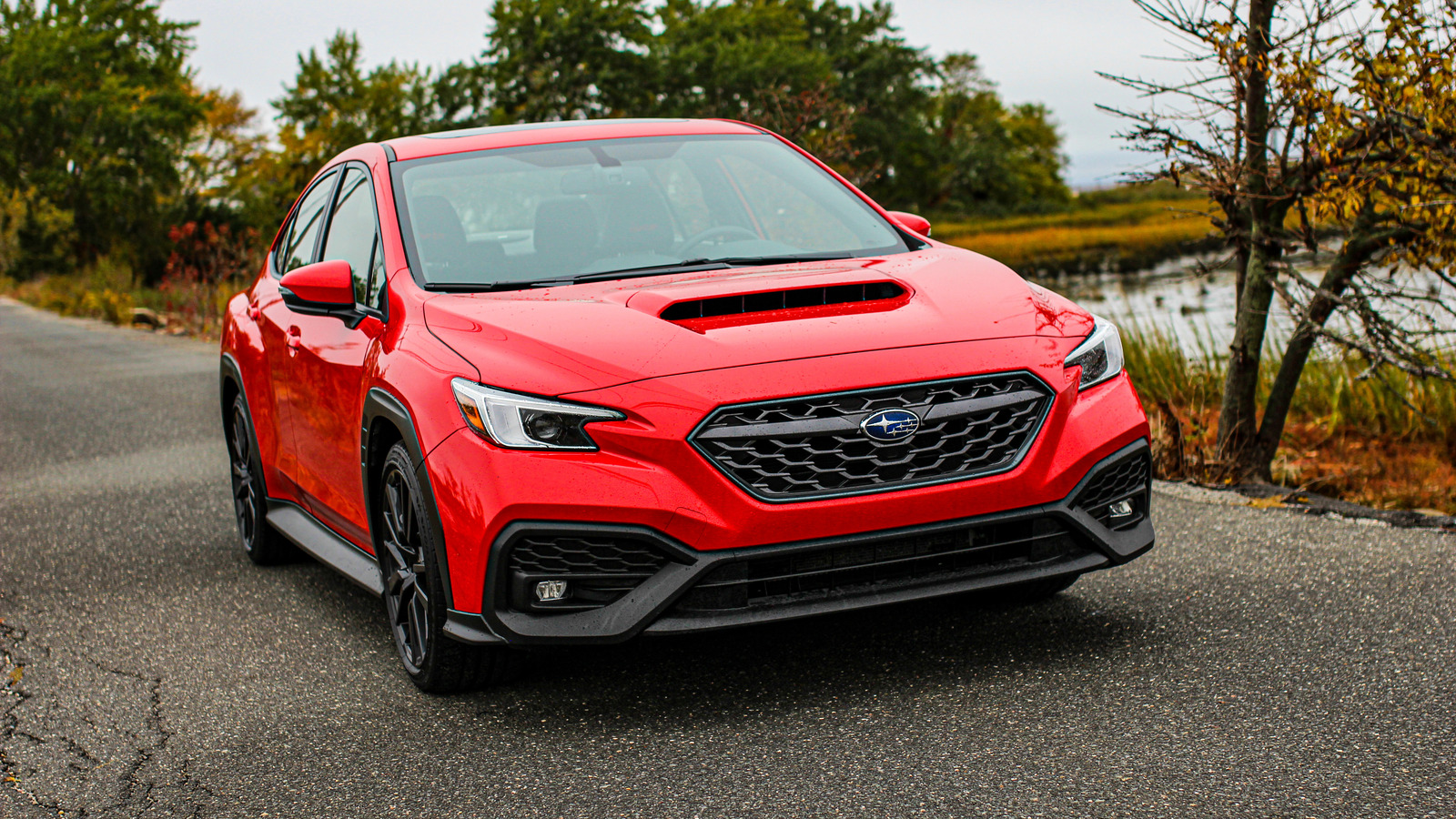 2022 Subaru Impreza Sedan Review