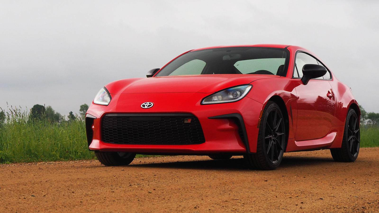 2022 Toyota GR86 Review: Affordable Glee