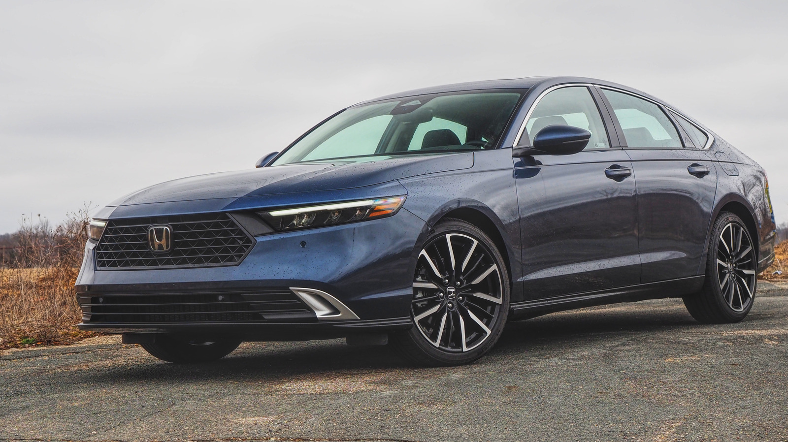 2023 Honda Accord Hybrid Review: Bucking Trends
