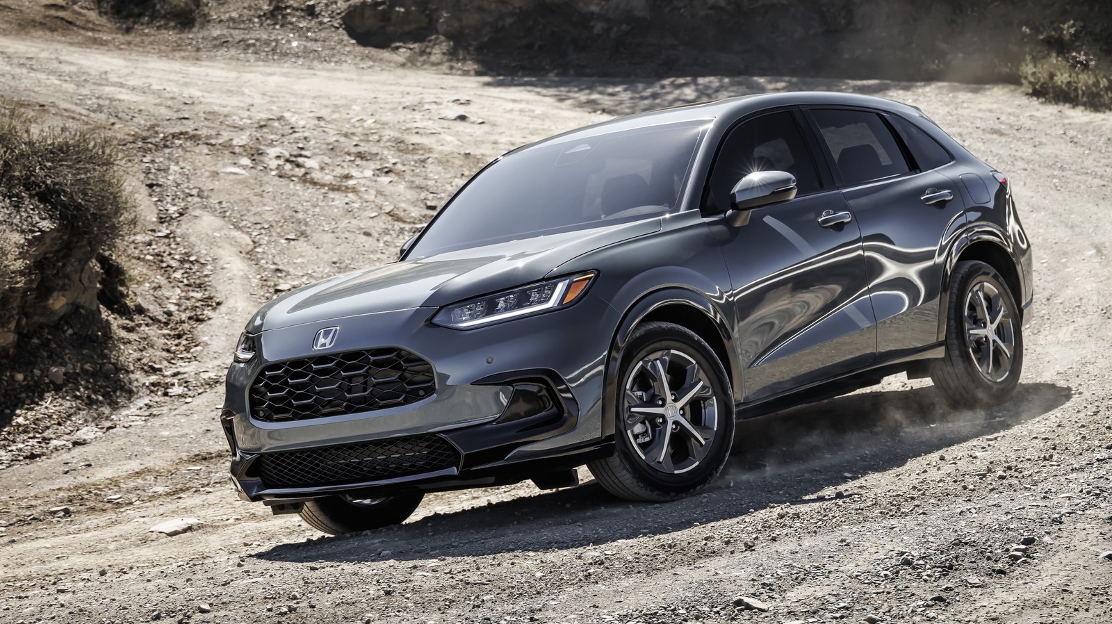 2023 Honda HR-V Gets A Power And Tech Glow-Up