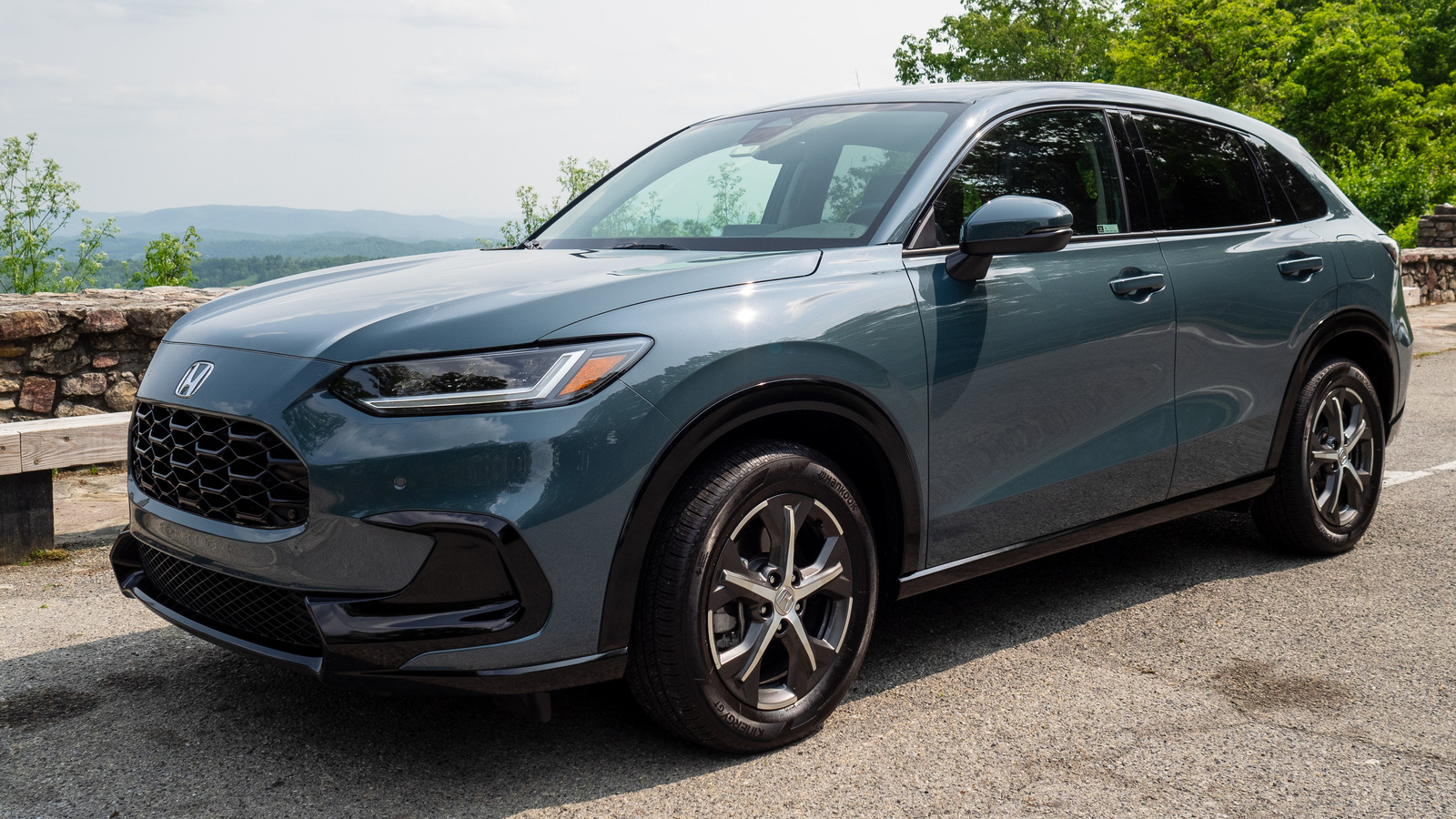 2023 Honda HR-V Review: Gateway SUV Is Appealingly Inexpensive