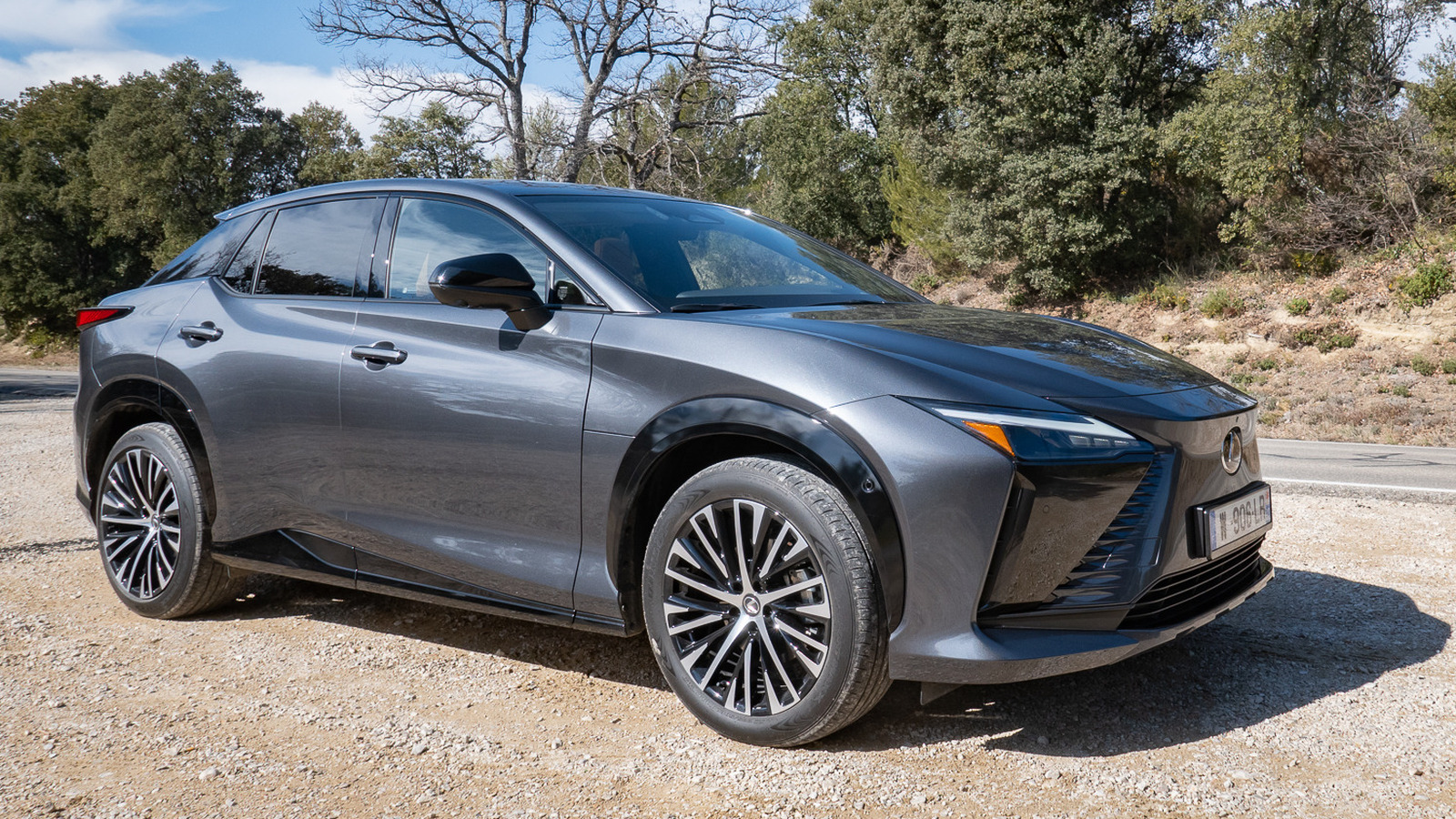 2023 Lexus RZ 450e First Drive: Electric SUV Offers More Than Just A ...
