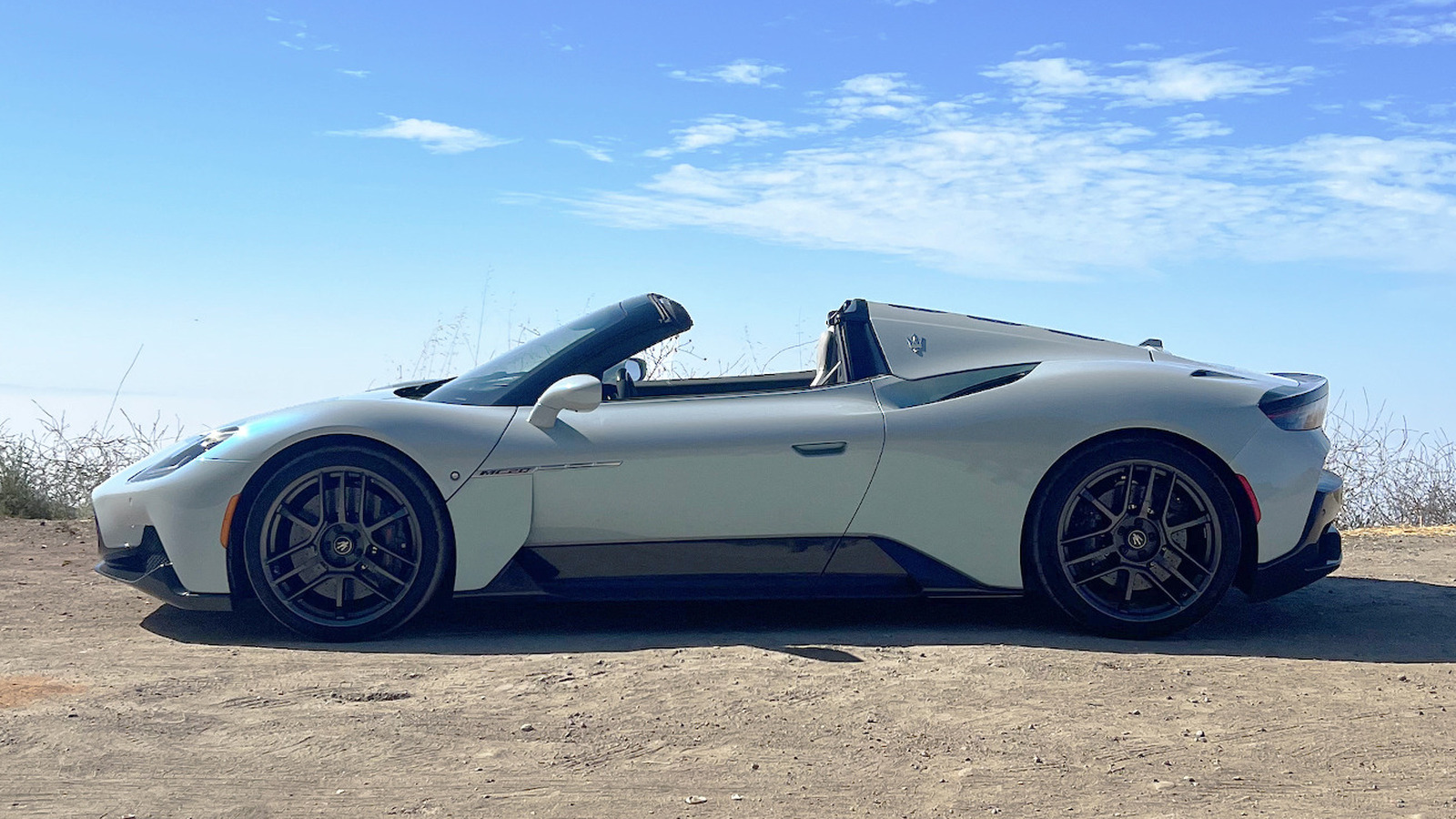 2023 Maserati MC20 Cielo Review: A Convertible That Does What No Other Can