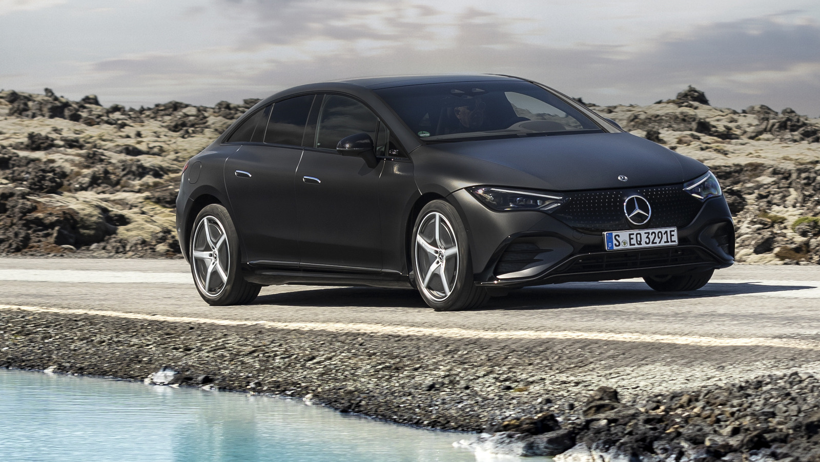 2023 Mercedes-Benz EQE Sedan Price Confirmed: From $75k For All ...