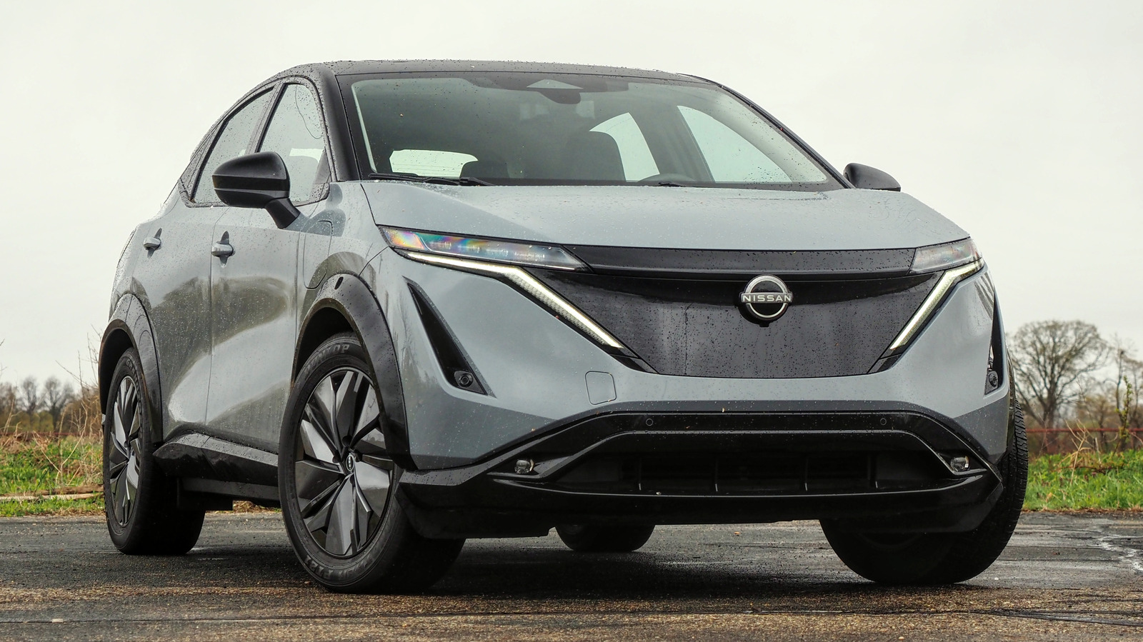 2023 Nissan Ariya E-4ORCE Review: After Leaf, A More Grown-Up EV