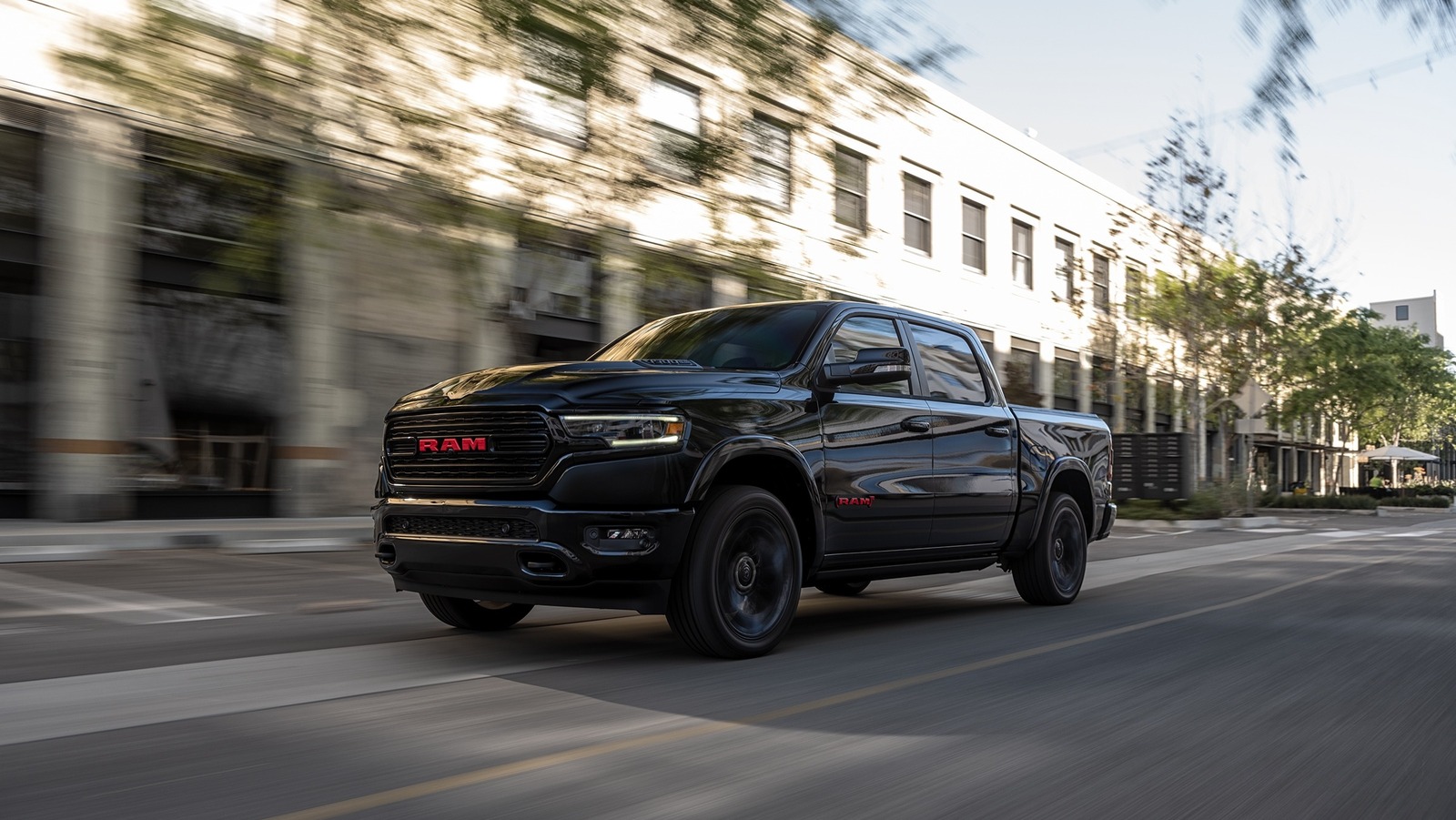 2023 Ram 1500 Gets Lavish New Trims And A Bug-Killing Glovebox