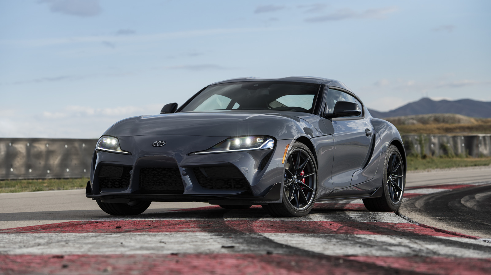 2023 Toyota GR Supra 3.0 Manual First Drive: Fan Service With A Smile