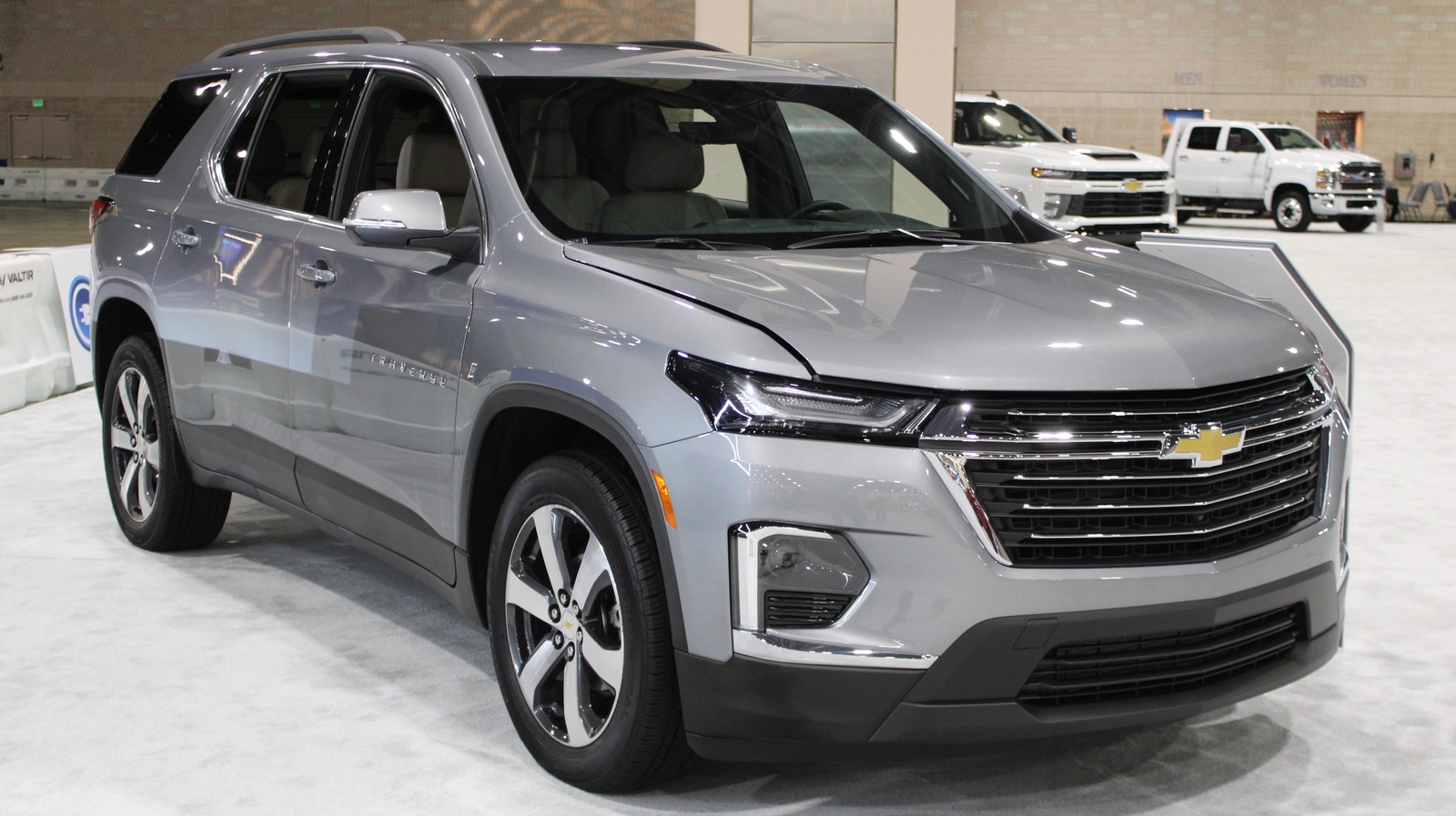 2023 Vs. 2024 Chevy Traverse: What Changed About The SUV's Design & Engine?