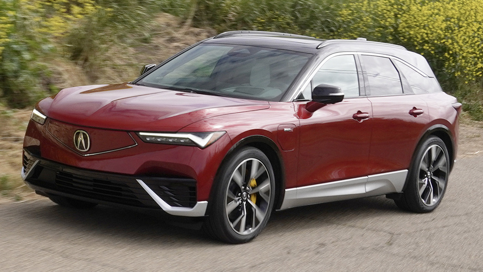 2024 Acura ZDX Type S First Drive: The Heavy Price Of Badge Engineering