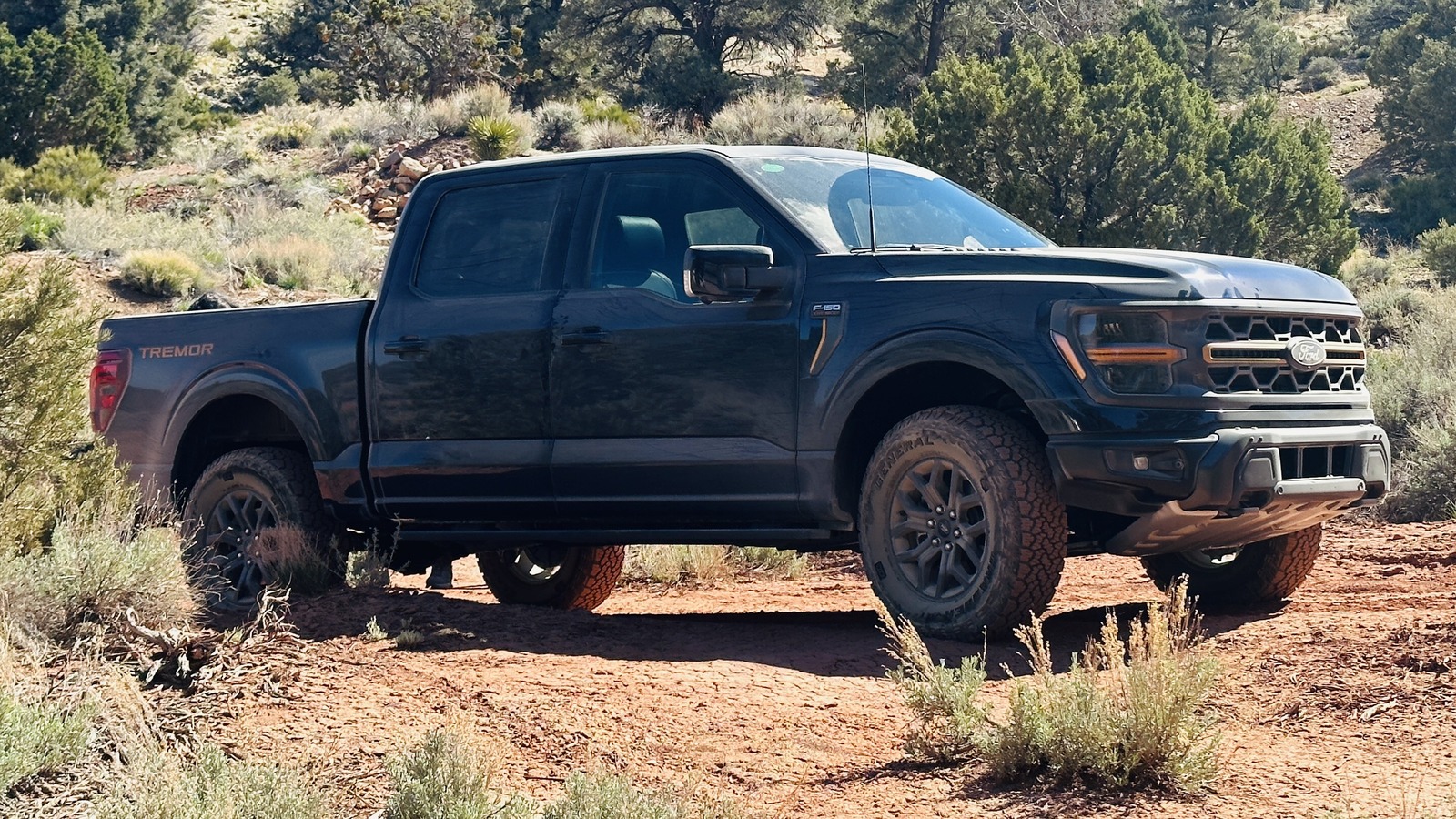 2024 Ford F-150 Raptor R, Tremor, And BlueCruise First Drive
