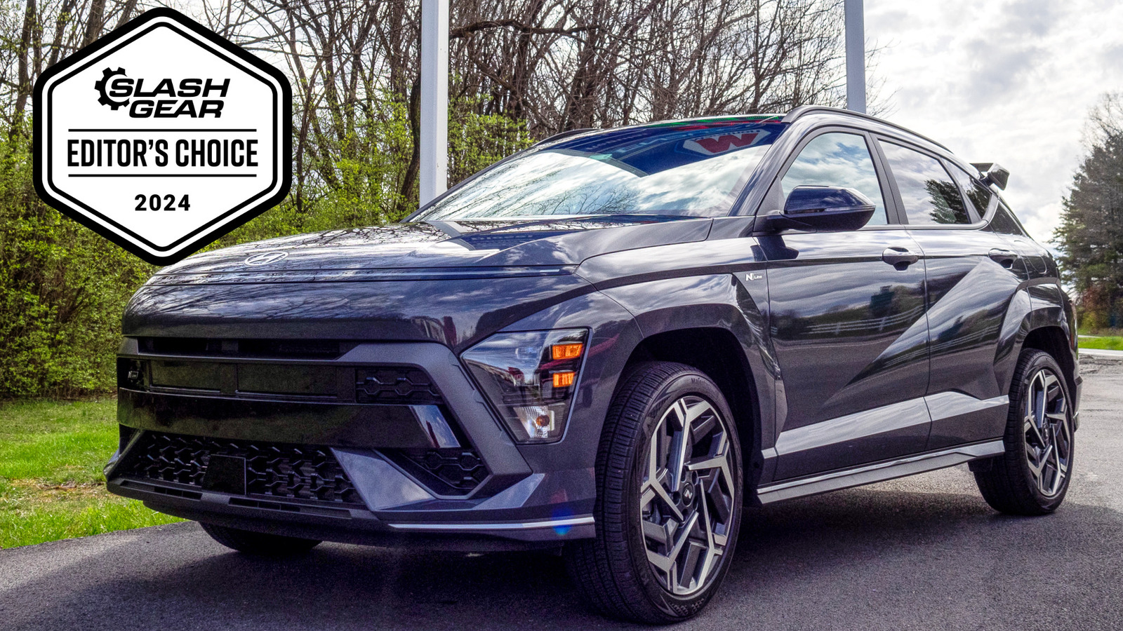 2024 Hyundai Kona Review: A Small Crossover That Checks All The Big Boxes