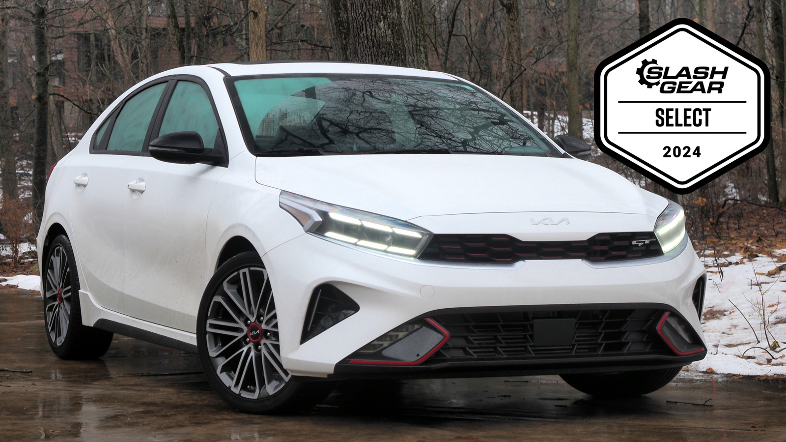 2024 Kia Forte Redesign