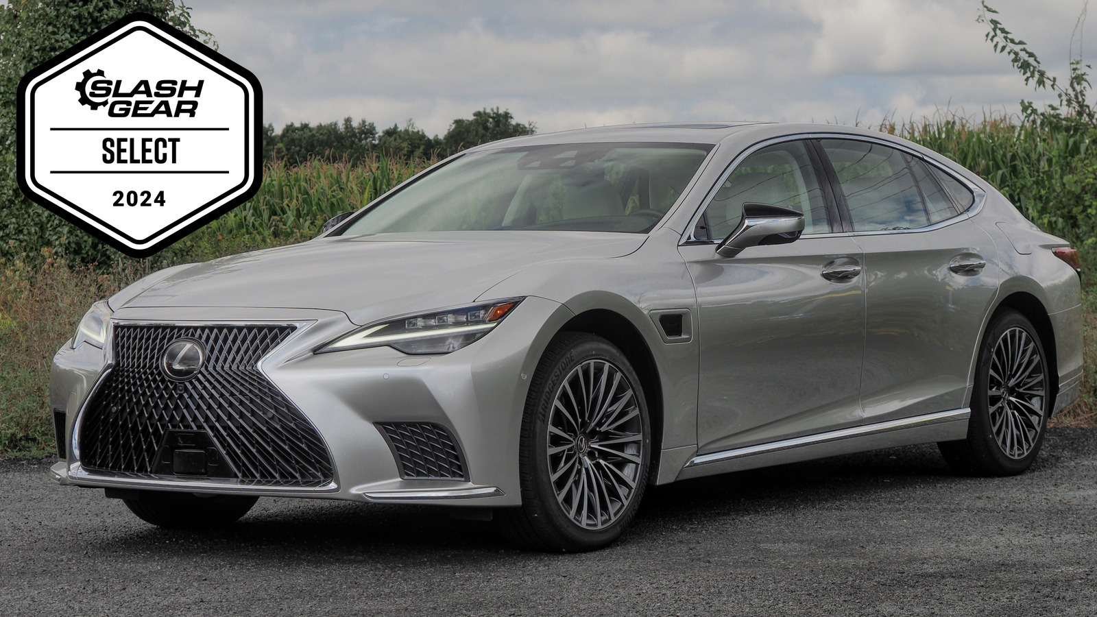 2024 Lexus LS 500 Review, Specs And Price