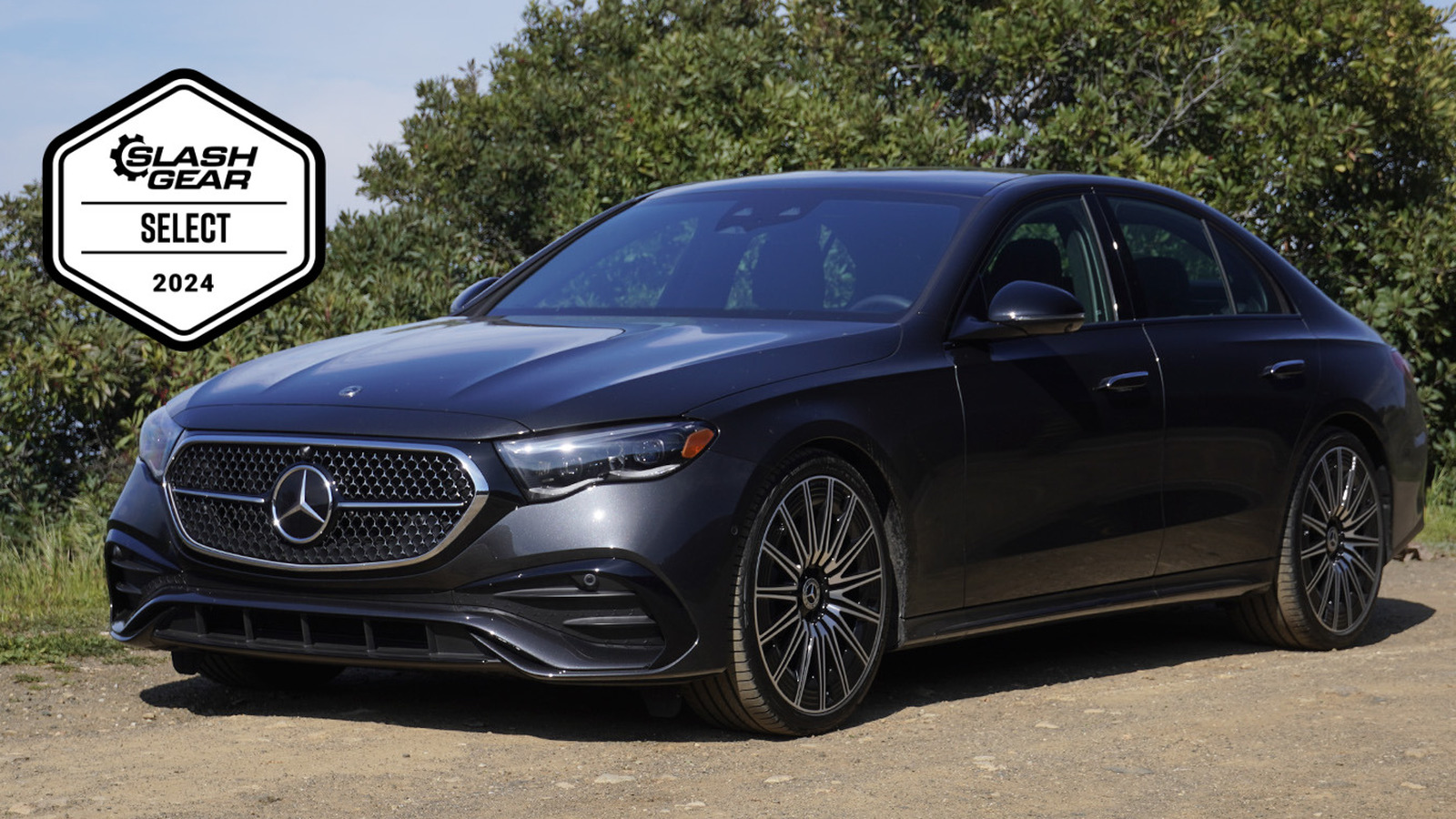 2024 Mercedes-Benz E 450 4Matic Review: Subtle Sedan Meets Loud Tech